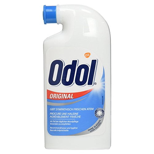 Odol Original Mouthwash 125ml mouthwash by Odol - Walmart.ca