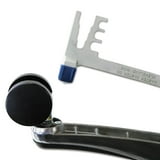 Master Caster Caster Puller Tool 1/2 in Gray Steel 89900 - Walmart.com