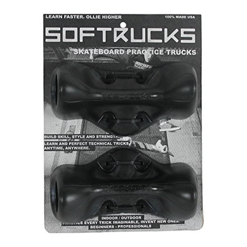 Click here for Softrucks Soft Trucks Pair Skateboard Trucks (Set... prices