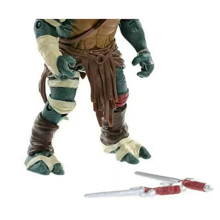 Ninja Turtles Raphael Weapon Name