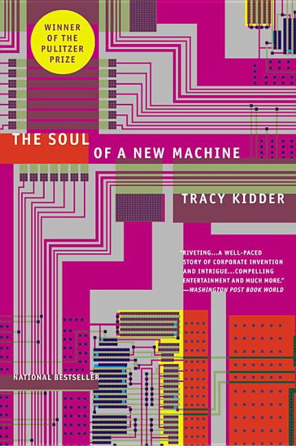 The Soul of a New Machine (Paperback) - Walmart.com