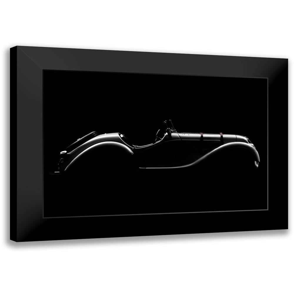 Perez, Alvaro 18x13 Black Modern Framed Museum Art Print Titled ...