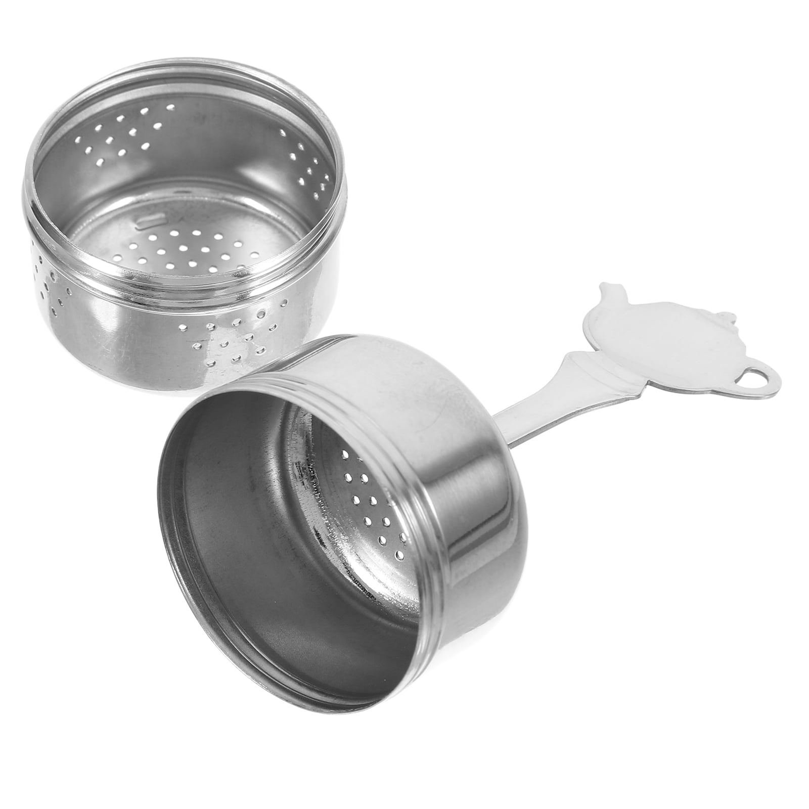 Click here for Oulii Metal Tea Strainer Egg Shaped Stainless Stee... prices