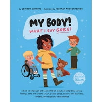 ABC of Body Safety and Consent: Teach Children about Body Safety ...