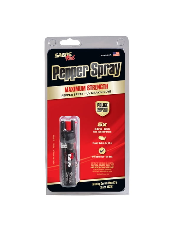 Pepper Spray in Self Defense Tools - Walmart.com