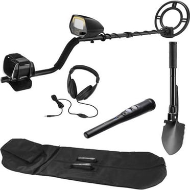 Teknetics Omega 8500 Metal Detector - Walmart.com