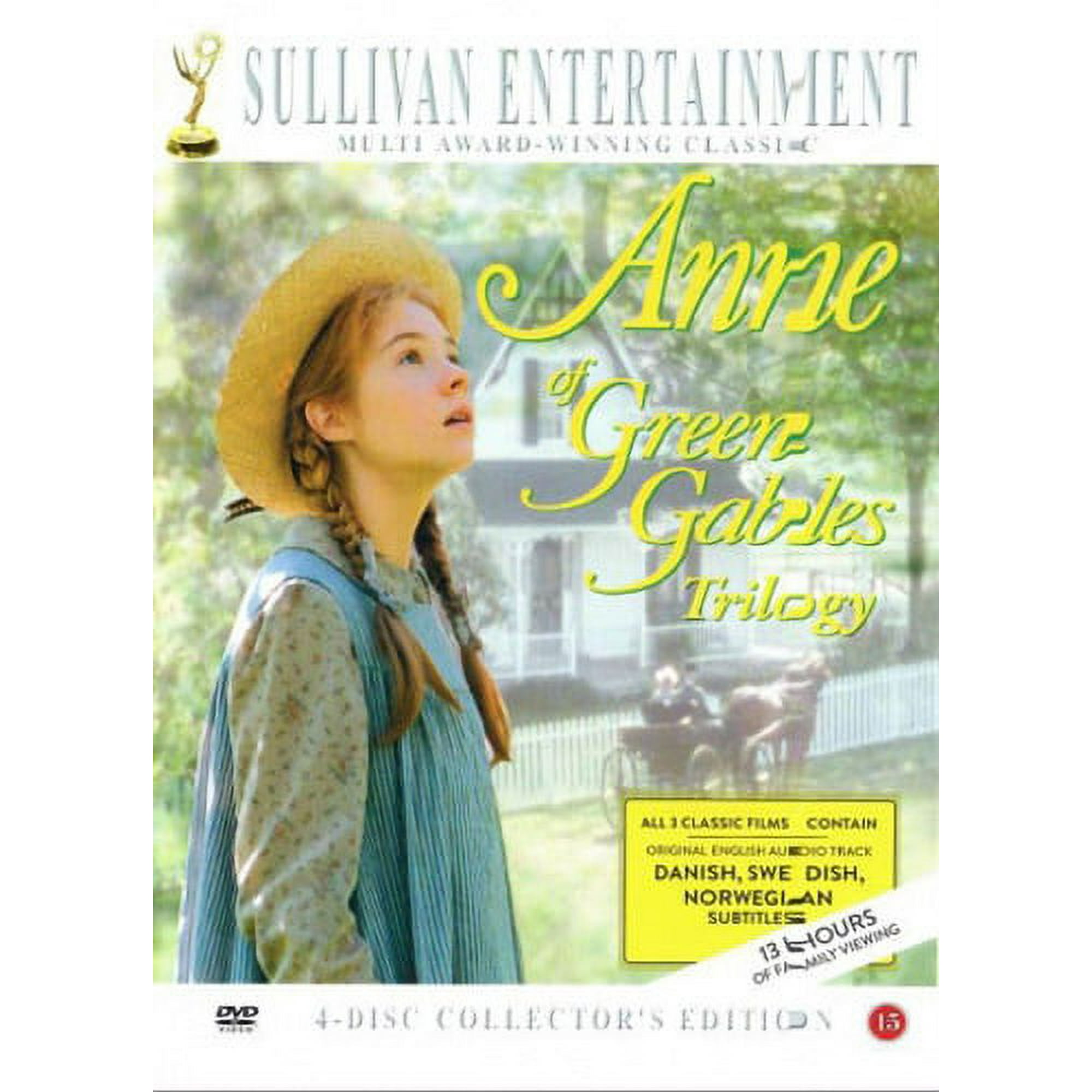 Click here for Anne Of Green Gables Collection - 4-Dvd Set ( Anne... prices