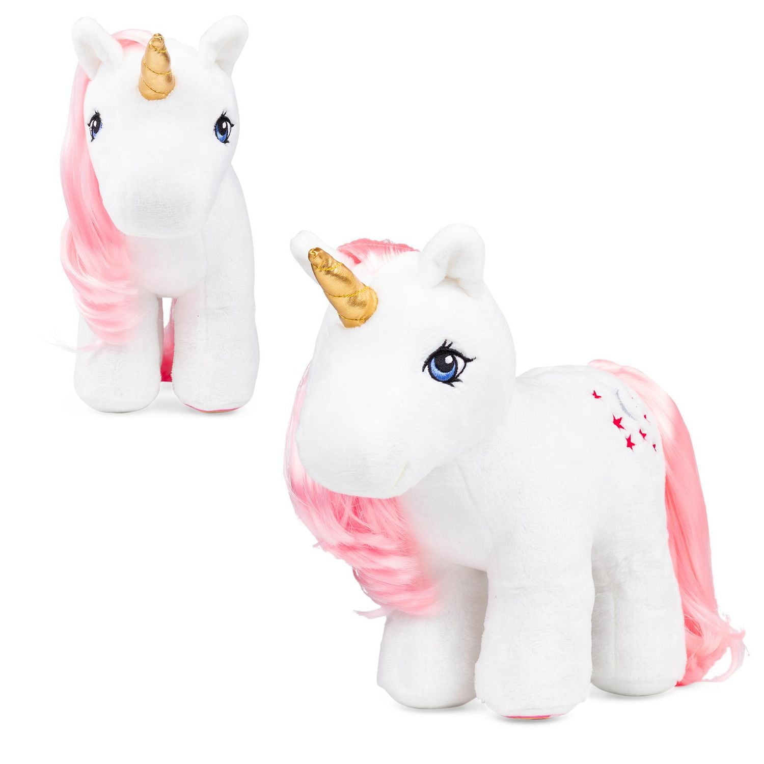 Click here for My Little Pony Retro Plush - Moondancer prices