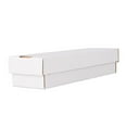 1 bundle of 25 BCW 2-Piece 800 Count Card Storage Boxes - Walmart.com