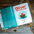 Oliver the Curious Owl (Hardcover) - Walmart.com