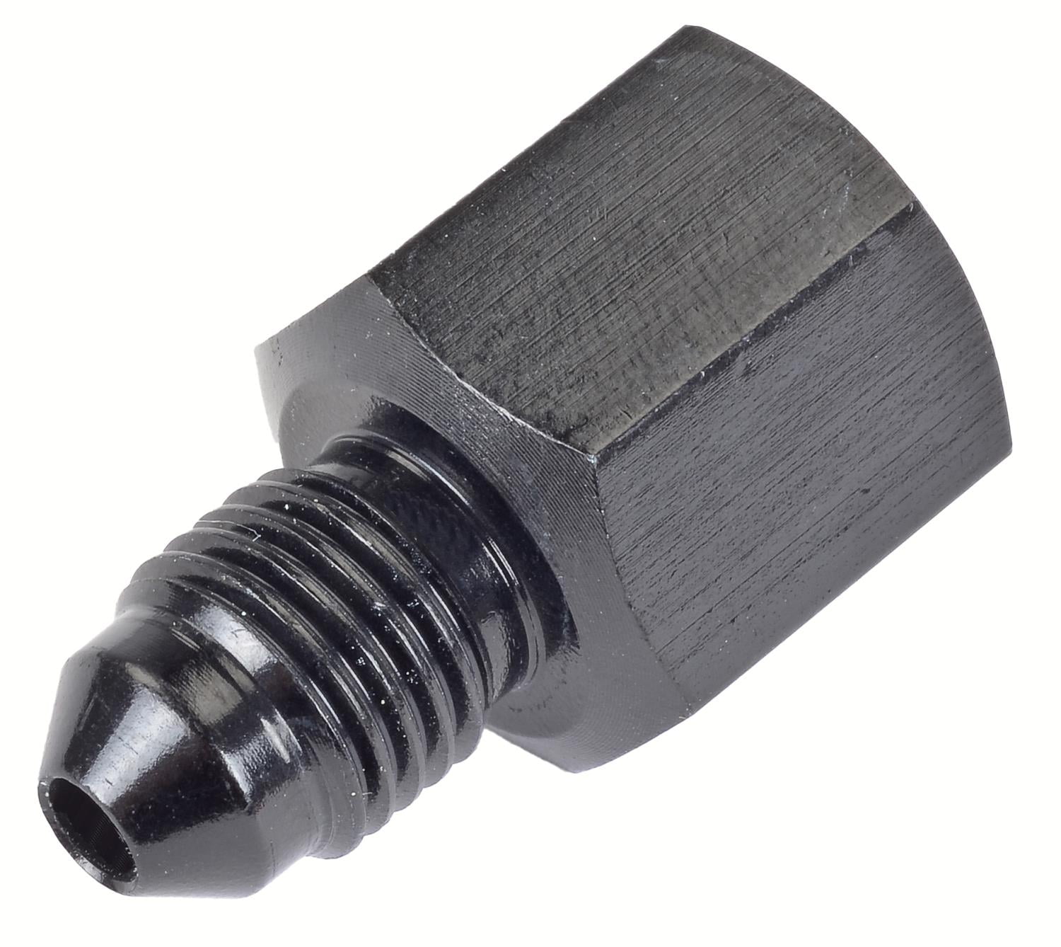 JEGS 110220 AN Female to Male Reducer Fitting -4 AN Female to -3 AN ...