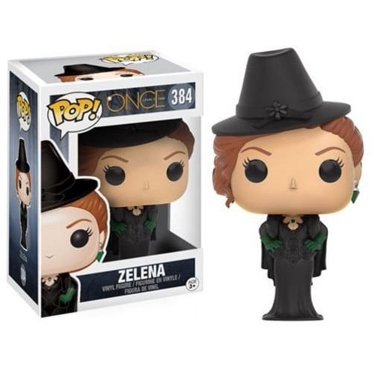 FUNKO POP! TELEVISION: ONCE UPON A TIME - REGINA - Walmart.com