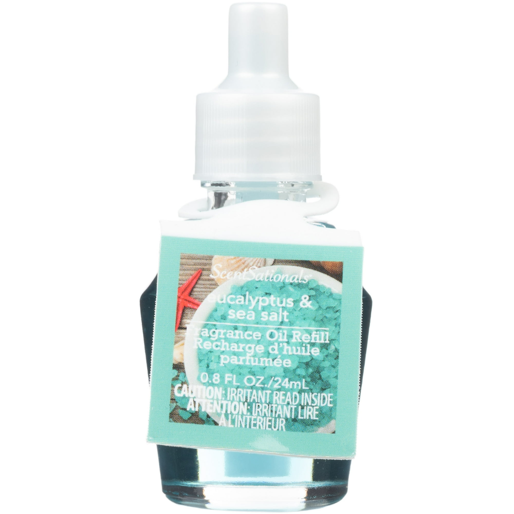 Click here for Scentsationals Scentcharm Oil - Eucalyptus Sea Sal... prices