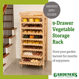 Orchard Rack 9 Drawer - Walmart.com
