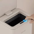 Intelligent Sensor Waste Bin Kitchen Automatic Living Room Bathroom ...