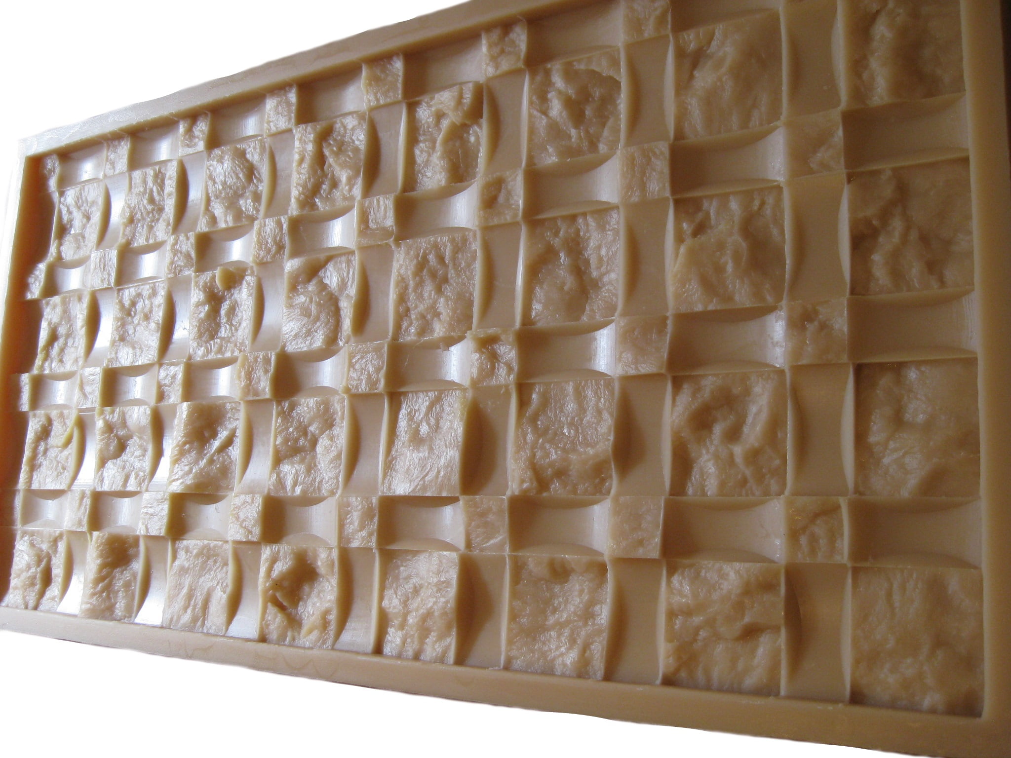 Mosaic Concrete Stone Mold MS 871/1. GlobMarble Mold - Walmart.com