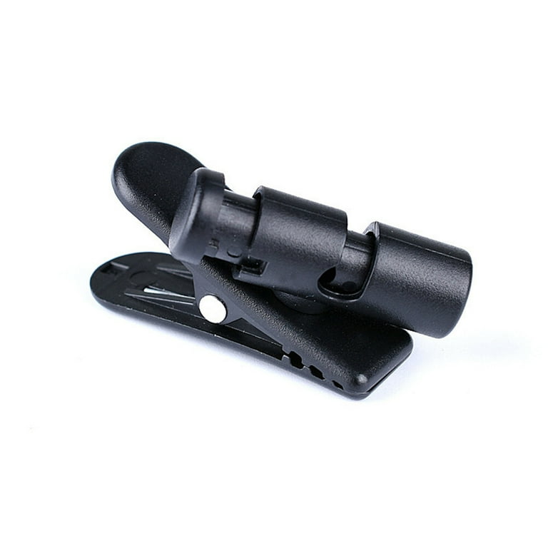 Headphone Clothing 50 Pcs Cable Clamp Outdoor Cable Clips Retainer ...