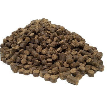 Aquatic Foods 1/8" Ragen's Soft Moist Sinking Pellets for Axolotls ...