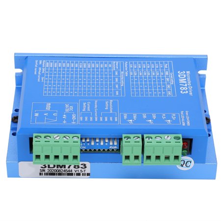 Stepper Motor Driver Stepper Motor Driver Controller 3 Phase Stepper ...