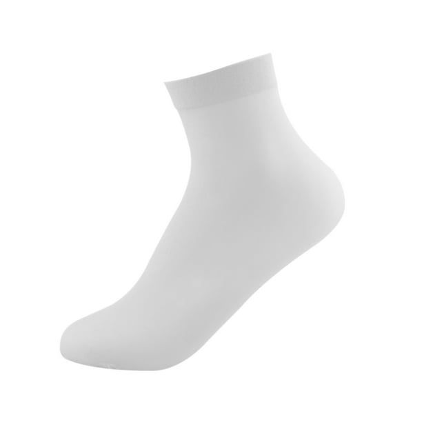 Realyc Disposable Socks 10 Pairs Light Disposable Simple Unisex Soft ...