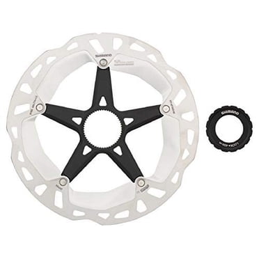 Shimano Deore XT SM-RT86-S2 Disc Brake Rotor - 160mm, 6-Bolt, Silver ...