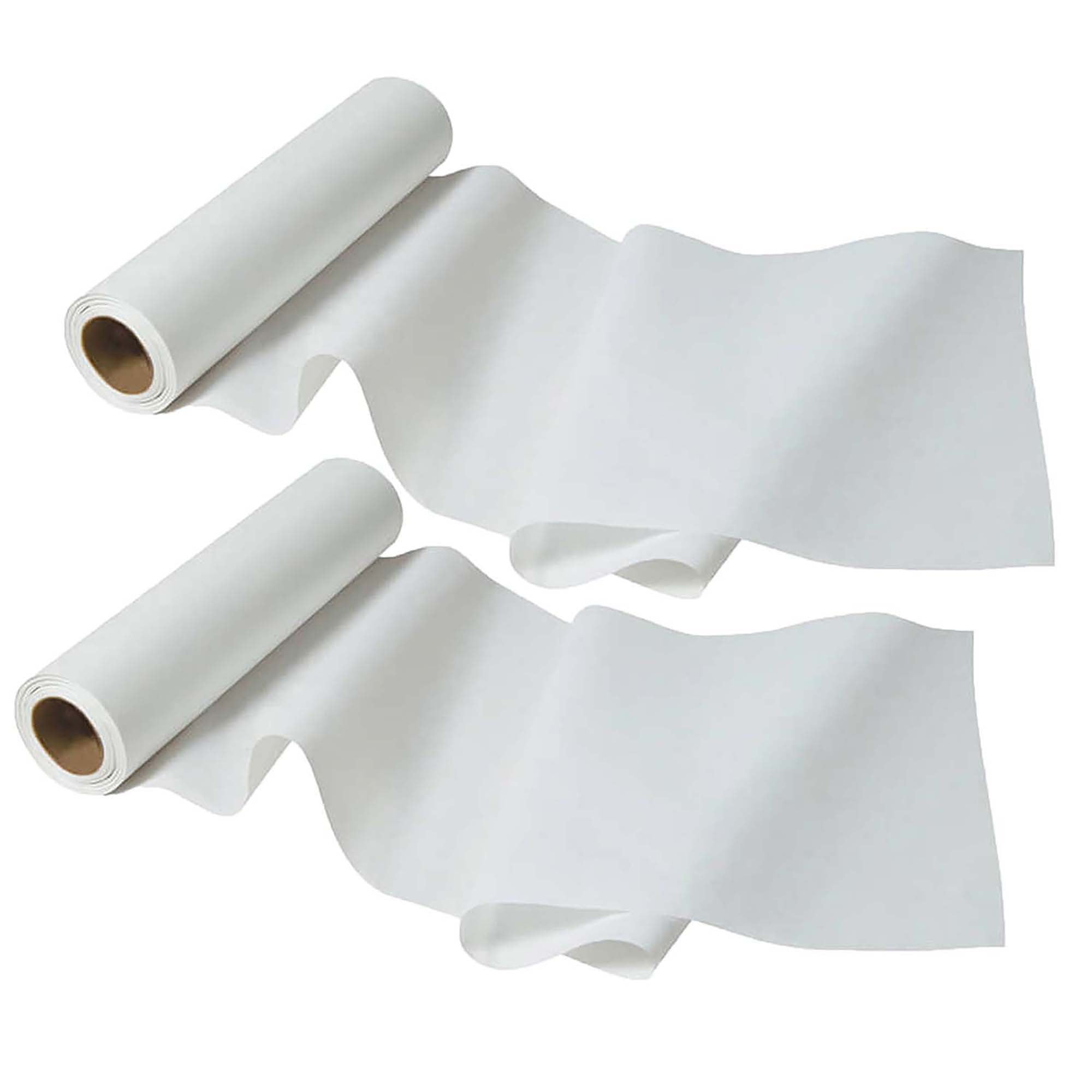 Pacon Changing Table Paper Roll, White, 14.5 Inch x 225 Ft, 2 Count ...