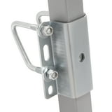 KOJEM 65" Trailer Cross Bar 53" Uprights Fit for Utility Trailers w ...