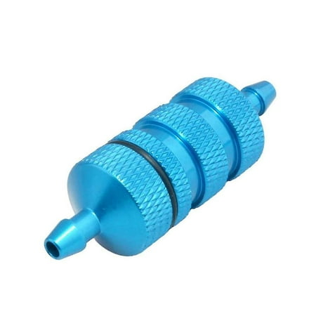 Aluminum Alloy Fuel Filter Nitro Engine Parts 80118 Fuel Tank Spare,b ...
