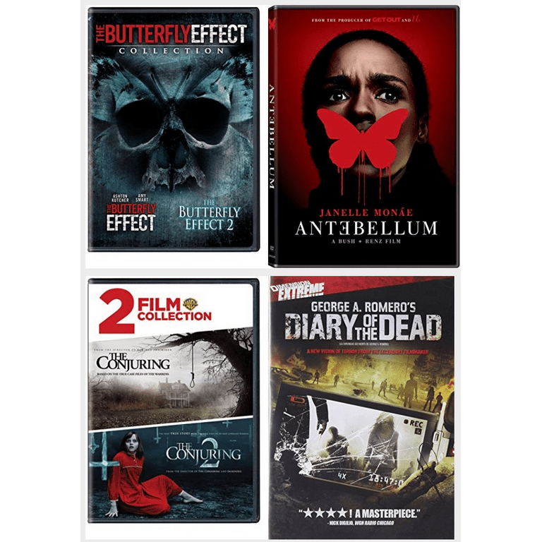 Dimension Extreme Horror