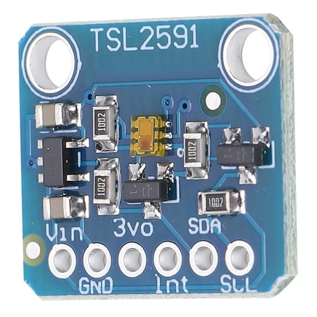 Rdeghly Infrared Light Sensor Module,TSL2591 Light Sensor,High Dynamic Digital Light Sensor I2C ...