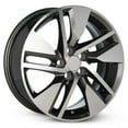 For 2014-2019 Toyota Corolla 16 Inch Painted Silver Rim - OE Direct ...