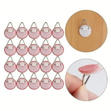 OOK 18 Piece One Step Hangers, Brass, Wall Hanging Kit for Art and ...