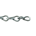 #16 Jack Chain, 20 feet, Zinc-Plated, Peerless Chain Company, #4840120 ...