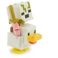 Minecraft Mini Action Figures Collection with Pixelated Design ...