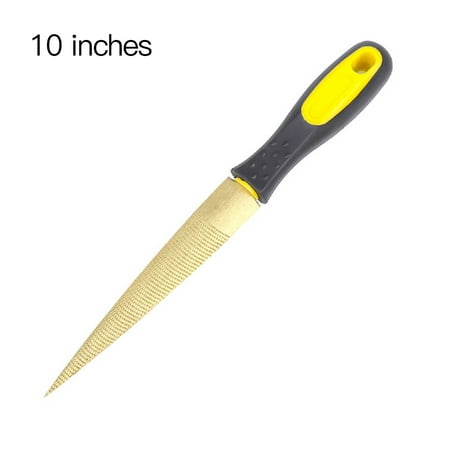 Woodworking Rasp Steel File Wood steel file; Metal DIY Crafting ...