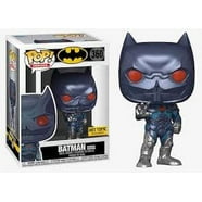 Funko Pop! DC Comics: Blacklight Batman #369 (Exclusive) - Walmart.com