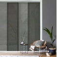 GoDear Design Adjustable Sliding Panel | Bedroom Partition Screen, Semi ...