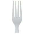 Dixie Heavy-Weight Disposable Plastic Fork, FH217, 1,000 Forks ...