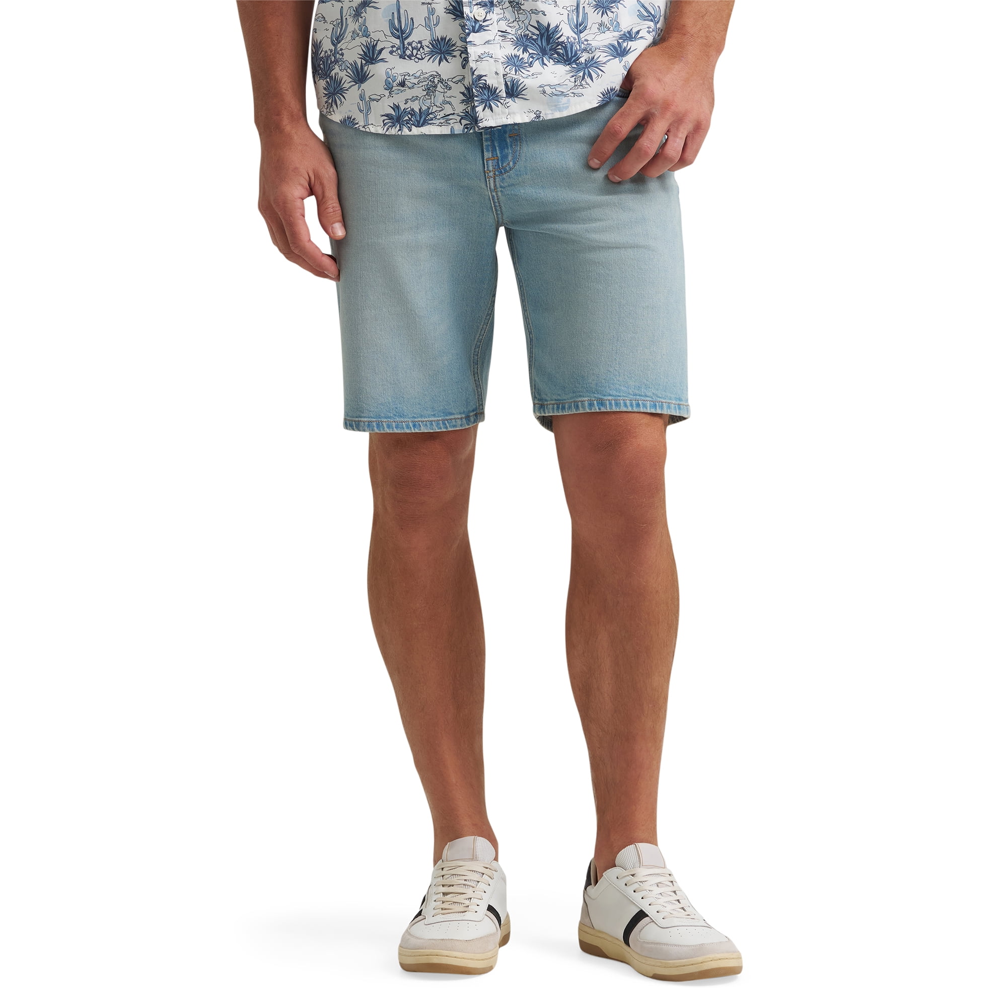 Click here for Wrangler Wr 5pkt Denim Short prices