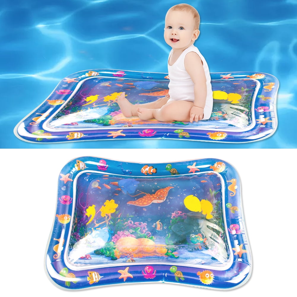 Comaie Baby Inflatable Water Cushion Portable Water Pad | Walmart Canada