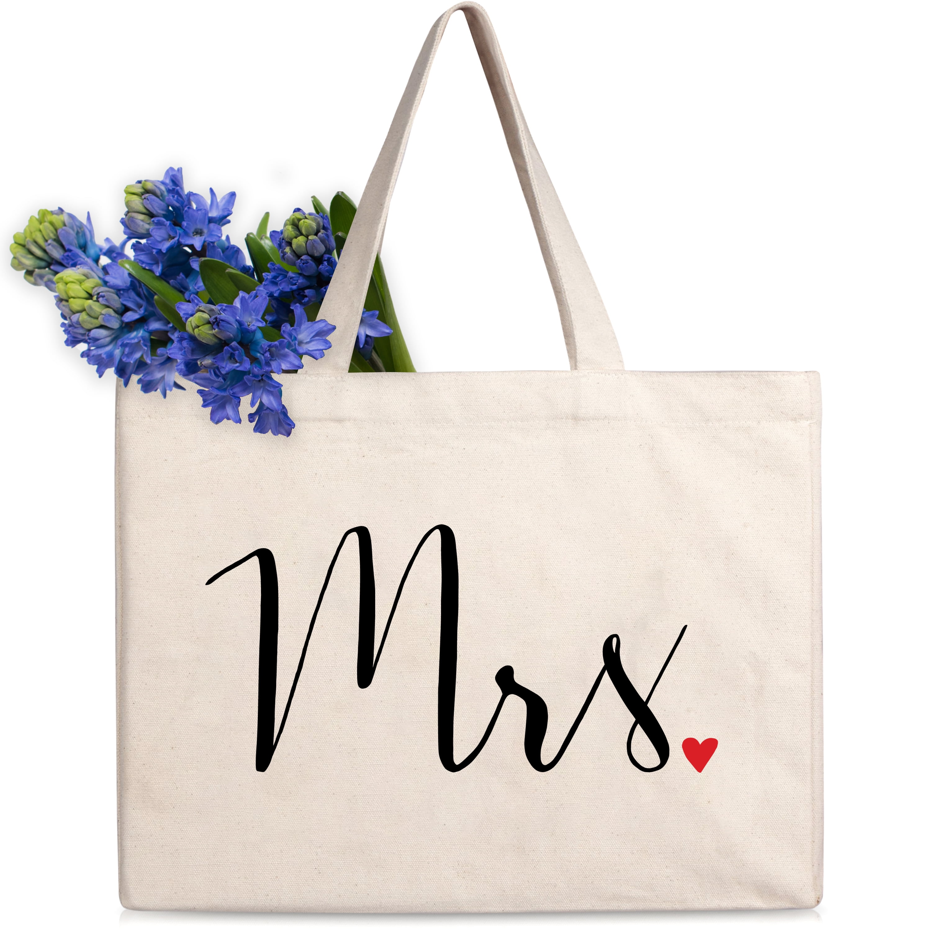 Prazoli Engaged Tote Bag Cute Engagement and Bridal Shower Gift for ...