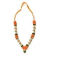 Set of 3 Mala Ribbon Garland Haar Mala for Idol-Mala for God Sringar ...
