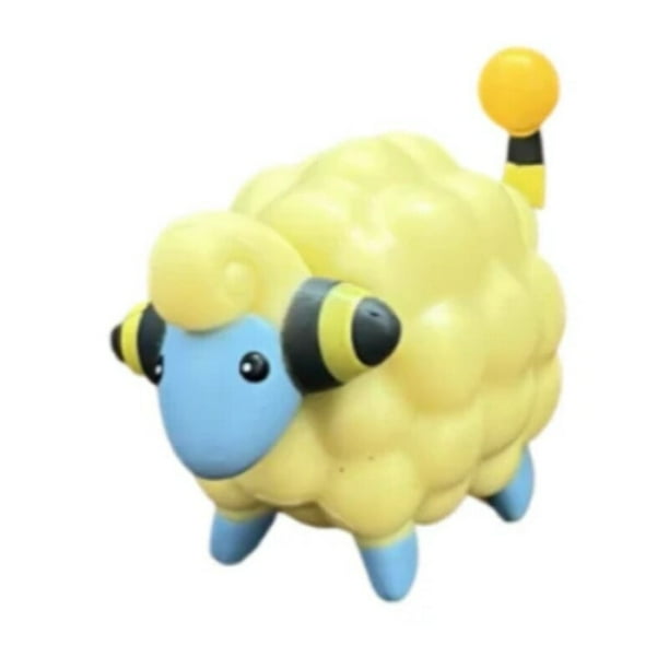 TOMY-figuras de Pokémon WCT para niños, juguetes Kawaii, Pikachu ...