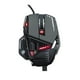 Mad Catz The Authentic R.A.T. 8+ Optical Gaming Mouse - Pixart 3389 ...