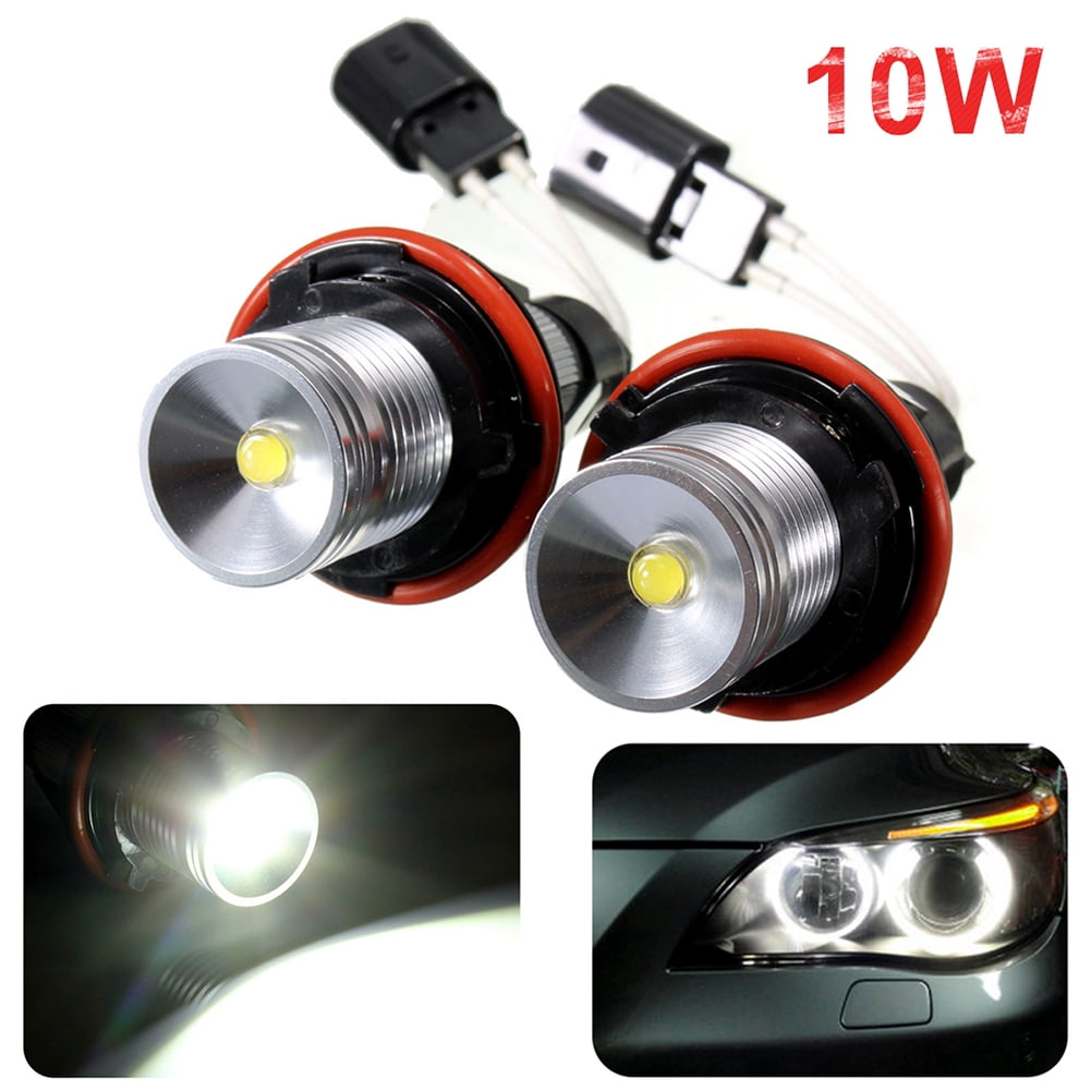 Click here for Essen 2pcs 10w Angel Eyes White Halo Led Light Bul... prices