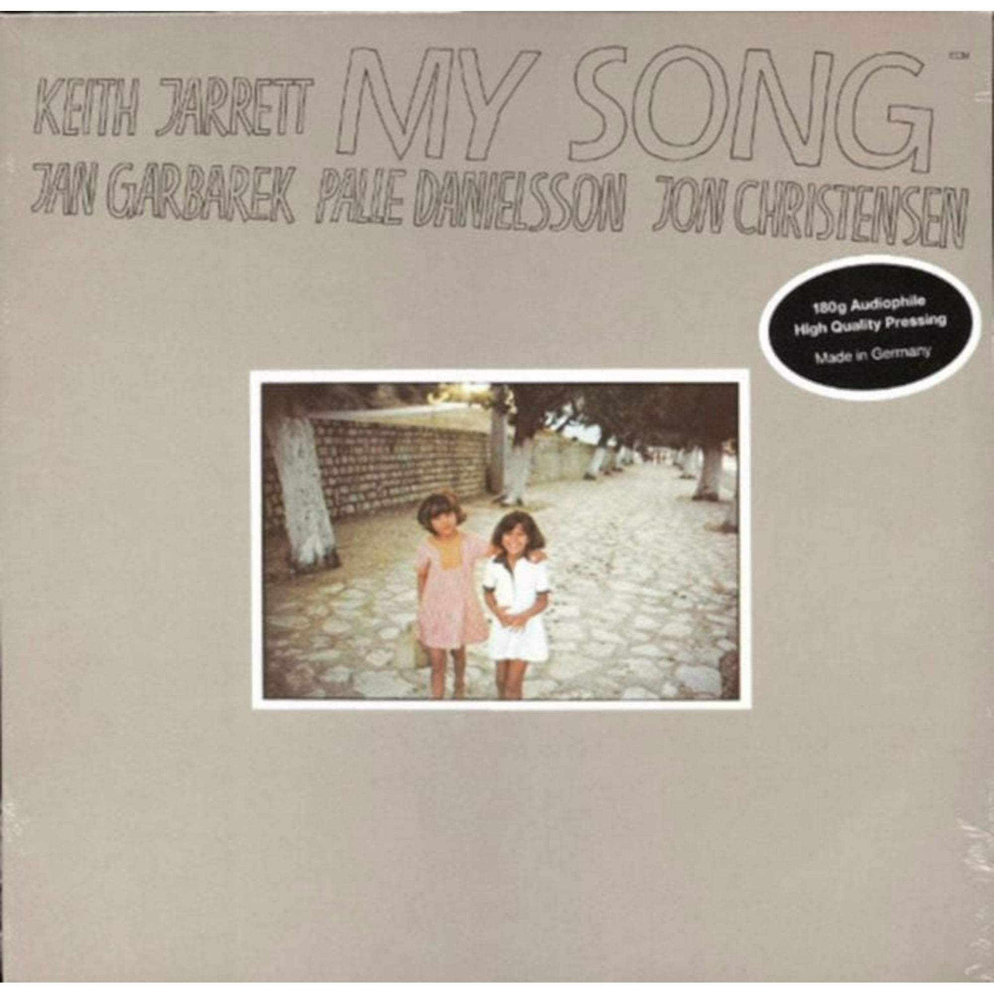 Click here for Universal Music Group Keith Jarrett - My Song (Vin... prices