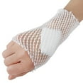 Wound Dressing Tubing Gauze Tubing Bandages Elastic Net Wound Dressing ...