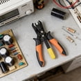 Push-to-Connect Fitting Disconnect tongs, Spring-Loaded Ergonomic Grip ...