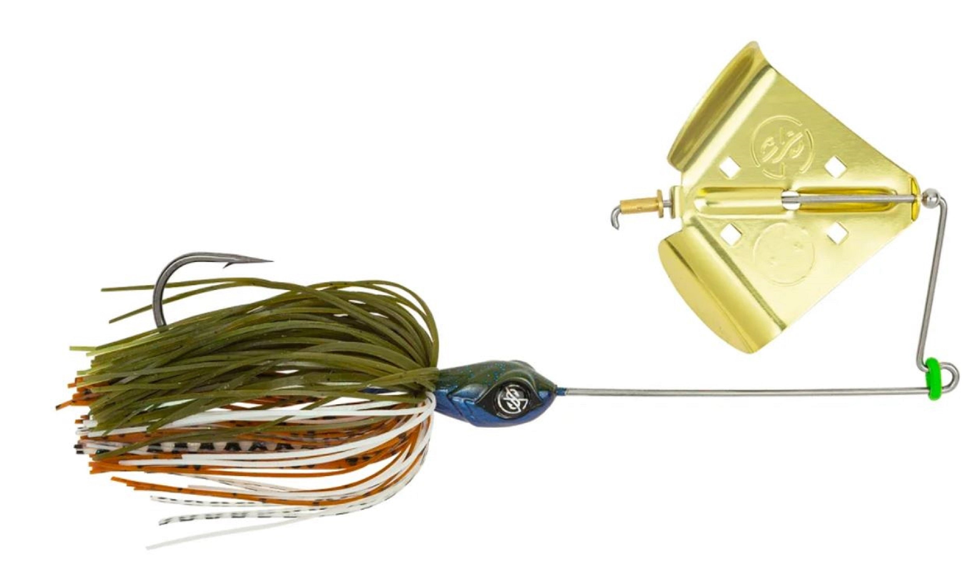 Googan Squad Hummer 1/2 oz Premium Bass Fishing Lure Buzzbait - Walmart.com