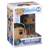 Funko POP! TV: The Good Place - Jason Mendoza - Walmart.com